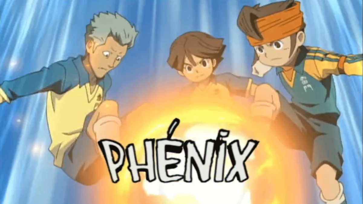 Phénix | Wiki Inazuma Eleven | Fandom