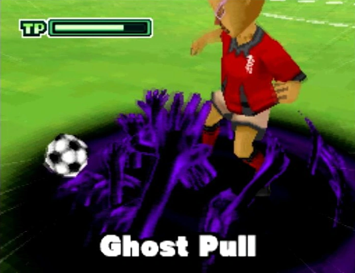 Spectre Vengeur | Wiki Inazuma Eleven | Fandom