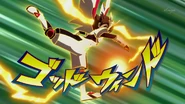 God Wind | Inazuma Eleven Wiki | Fandom