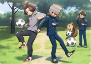 Cédric Freud | Wiki Inazuma Eleven | Fandom