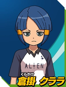 Claire Lesnow | Wiki Inazuma Eleven | Fandom
