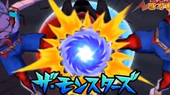 The Monsters | Inazuma Eleven Wiki | Fandom