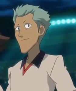 Bobby Shearer | Wiki Inazuma Eleven | Fandom