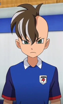 Fudou Akio | Inazuma Eleven Wiki | Fandom