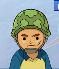 Olef Tennant | Wiki Inazuma Eleven | Fandom