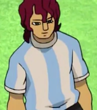 Ricardo Agüero | Wiki Inazuma Eleven | Fandom