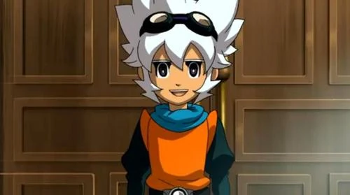 Saryuu Evan | Nederlandse Inazuma Eleven wiki | Fandom