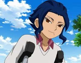 Tsurugi Yuuichi | Inazuma Eleven Wiki | Fandom