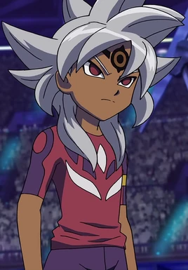 Baddap Sleed | Inazuma Eleven Wiki | Fandom