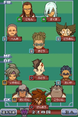 Neo Royal | Inazuma Eleven Wiki | Fandom