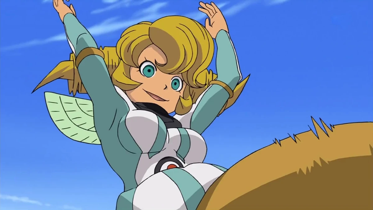 Aiel | Inazuma Eleven Wiki | Fandom