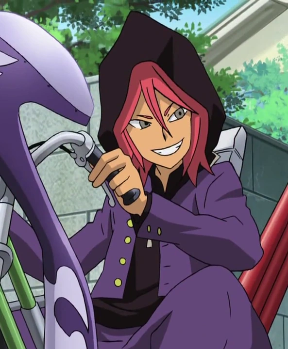 Felix Crowe | Wiki Inazuma Eleven | Fandom