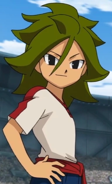 Rob Crusoe | Inazuma Eleven Wiki | Fandom