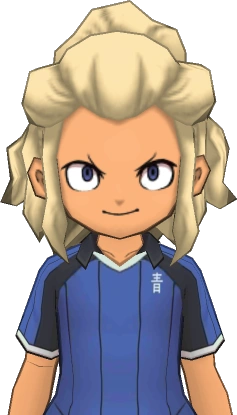 Aino Isami | Inazuma Eleven Wiki | Fandom