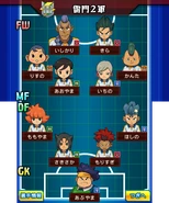 Raimon 2gun | Inazuma Eleven Wiki | Fandom