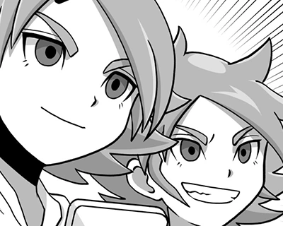Chapter 018 (HonoSuto!) | Inazuma Eleven Wiki | Fandom