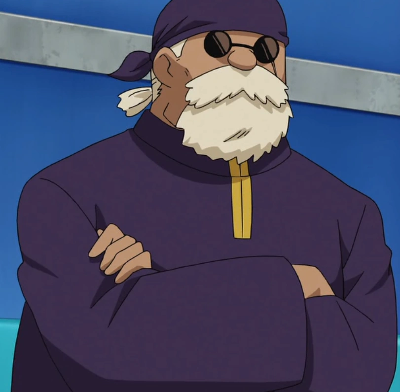 Hibiki Seigou | Inazuma Eleven Wiki | Fandom