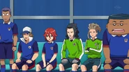 Gallery:Inazuma Japan (Orion) | Inazuma Eleven Wiki | Fandom