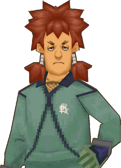 Kevin Castle | Wiki Inazuma Eleven | Fandom