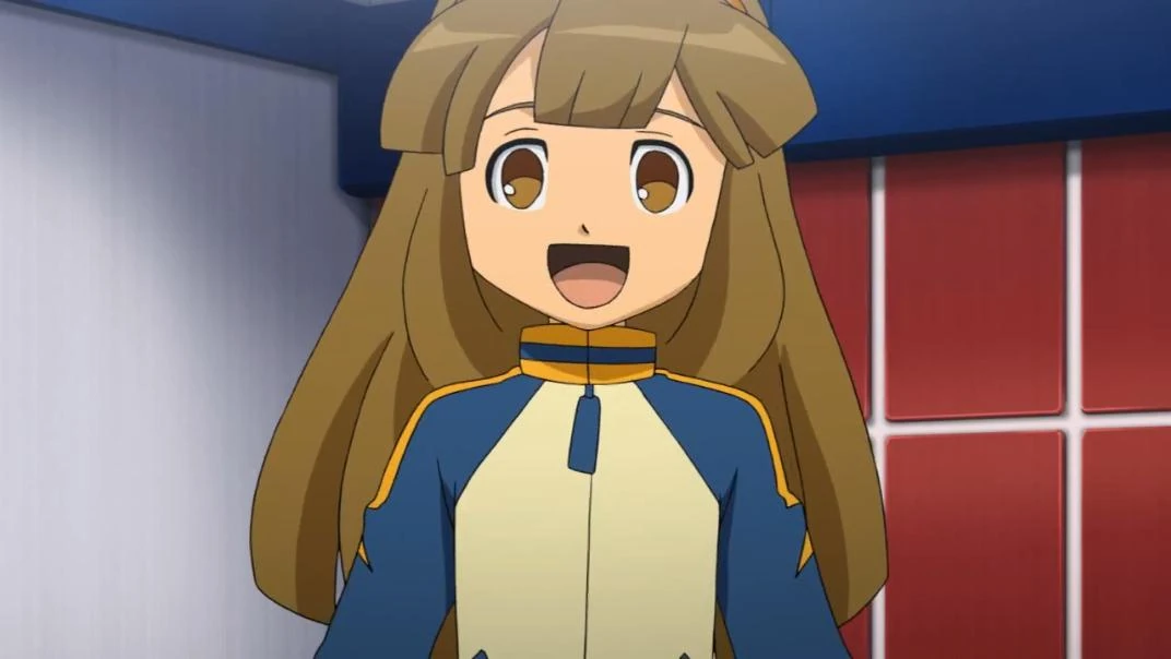 Nanobana Kinako | Inazuma Eleven Indonesia Wiki | Fandom