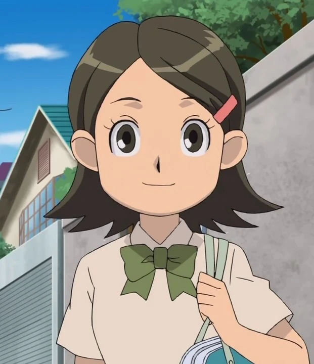 Silvia Woods | Wiki Inazuma Eleven | Fandom