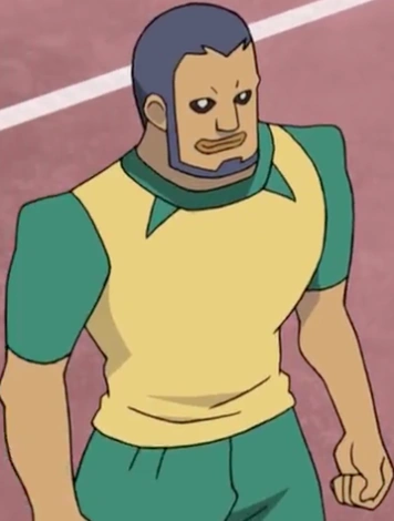 Daniel Barrack | Inazuma Eleven Wiki | Fandom