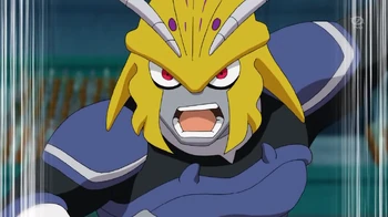 Mosu Gā | Wiki Inazuma Eleven | Fandom