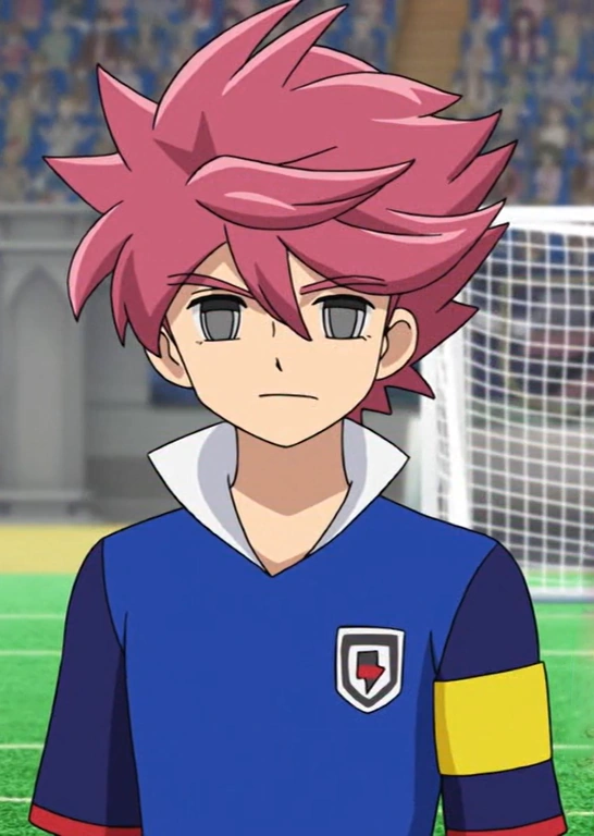 Heath Moore | Inazuma Eleven Wiki | Fandom