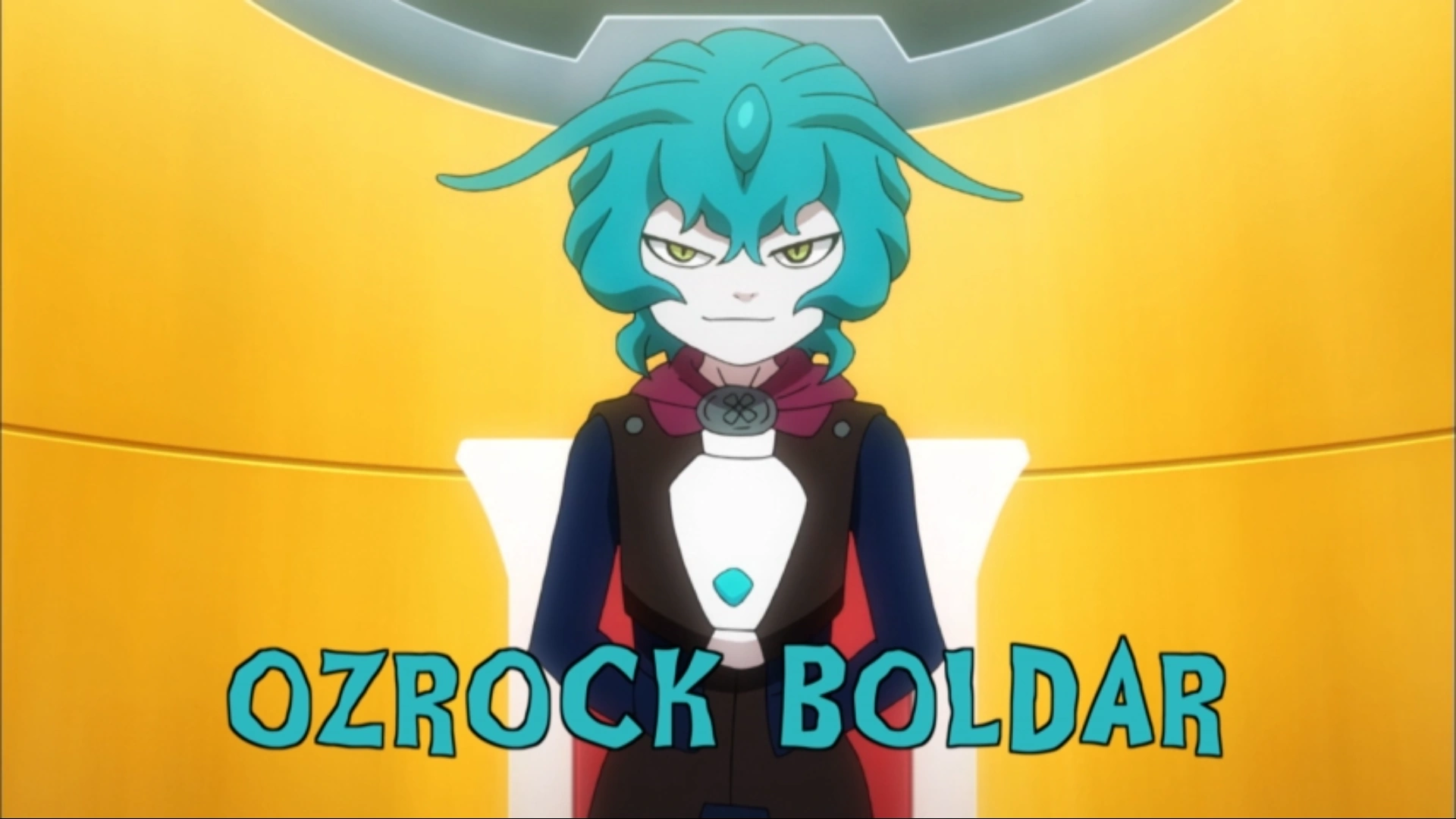 Ozrock Boldar | Wiki Inazuma Eleven | Fandom