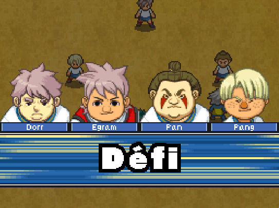 Champions de Sumo | Wiki Inazuma Eleven | Fandom