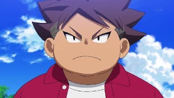 Basile Hardy | Inazuma Eleven Wiki | Fandom