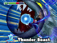Thunder Beast | Inazuma Eleven Wiki Tiếng Việt | Fandom