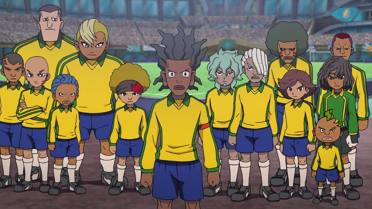 The Kingdom | Inazuma Eleven Wiki | Fandom