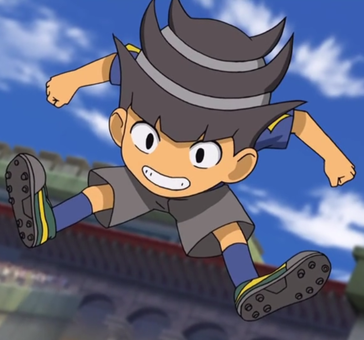 Furuto Meiji | Inazuma Eleven Wiki | Fandom