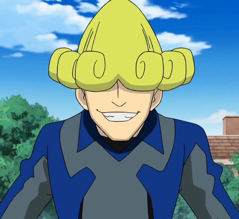 Giallo Topazio | Inazuma Eleven Wiki Tiếng Việt | Fandom