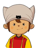 Terasaka Hibiki | Inazuma Eleven Wiki | Fandom