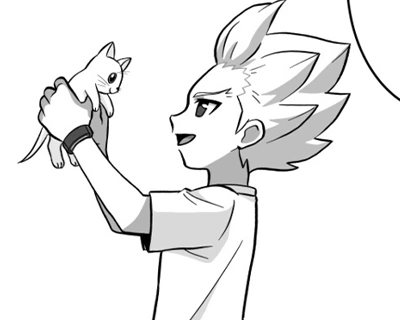 Chapter 014 (HonoSuto!) | Inazuma Eleven Wiki | Fandom