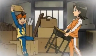 Silvia Woods/Bildergalerie | Inazuma Eleven Wiki | Fandom