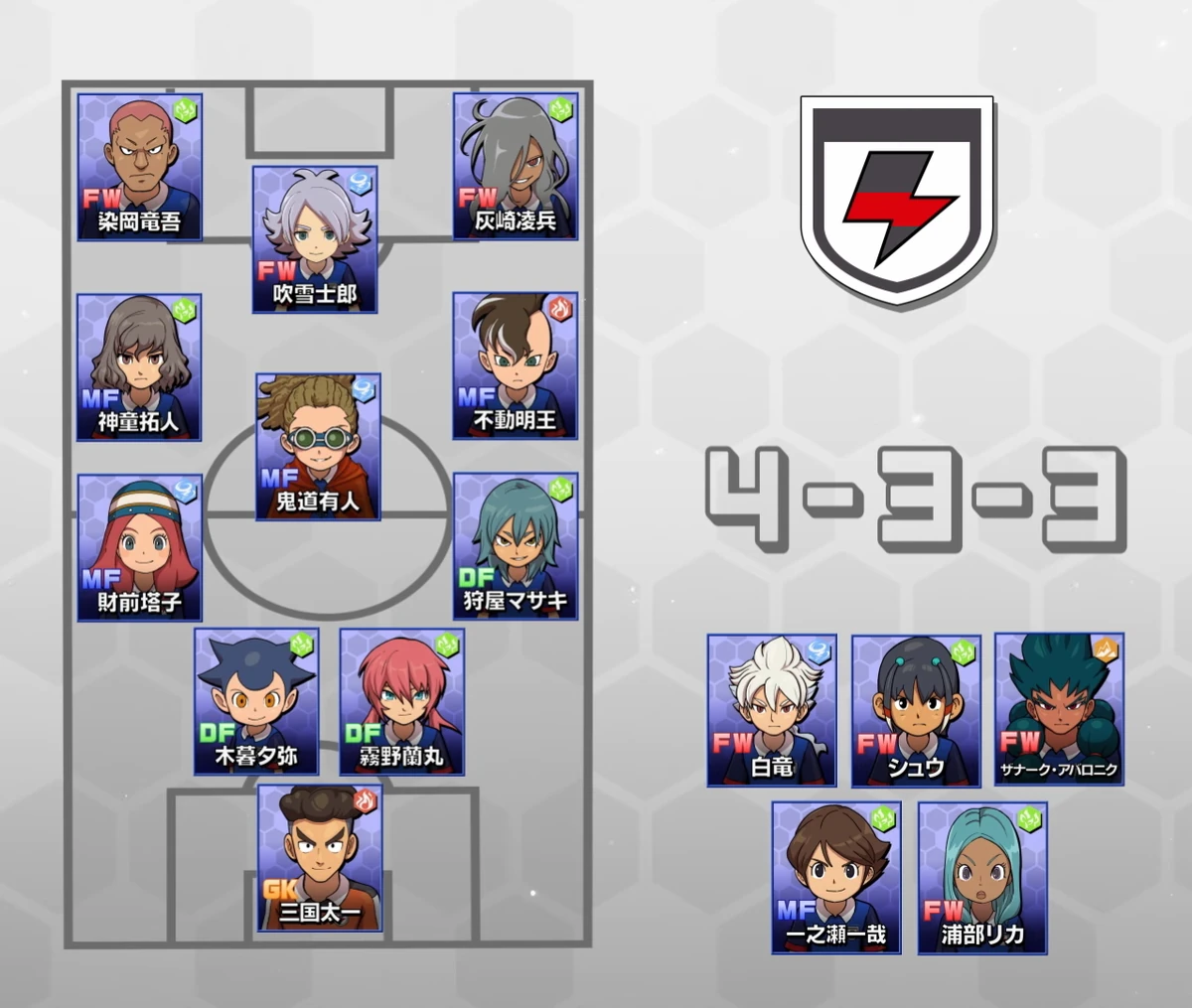 Japan Dreams | Inazuma Eleven Wiki | Fandom