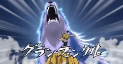 Grand Fenrir | Nederlandse Inazuma Eleven wiki | Fandom