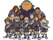 Zeus | Wiki Inazuma Eleven | Fandom