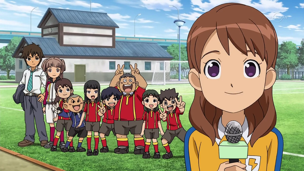 Inazuma KFC (GO) | Inazuma Eleven Wiki | Fandom