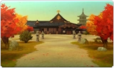 Nijou Castle Garden | Inazuma Eleven Wiki | Fandom