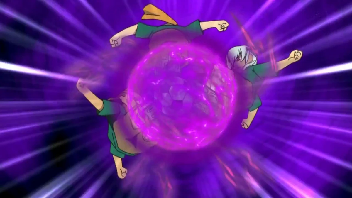 Death Zone | Inazuma Eleven Wiki | Fandom