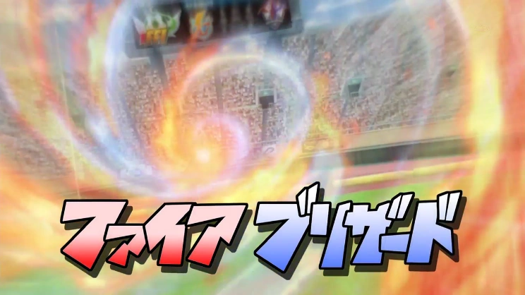 Fire Blizzard | Inazuma Eleven Wiki Tiếng Việt | Fandom