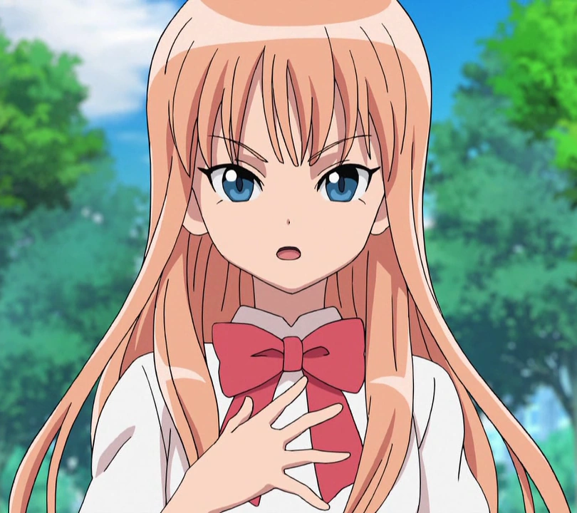 Mikado Anna | Inazuma Eleven Wiki Tiếng Việt | Fandom