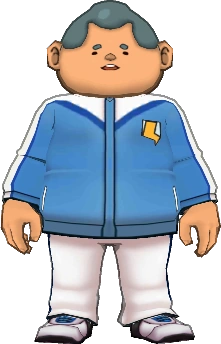 Yashiki | Inazuma Eleven Wiki | Fandom