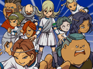Zeus | Wiki Inazuma Eleven | Fandom