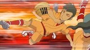 Manyuuji | Inazuma Eleven Wiki | Fandom