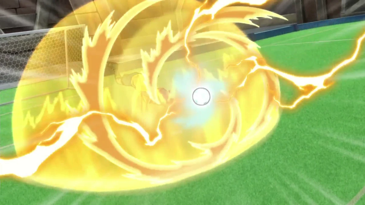 Episode 088 | Inazuma Eleven Wiki | Fandom